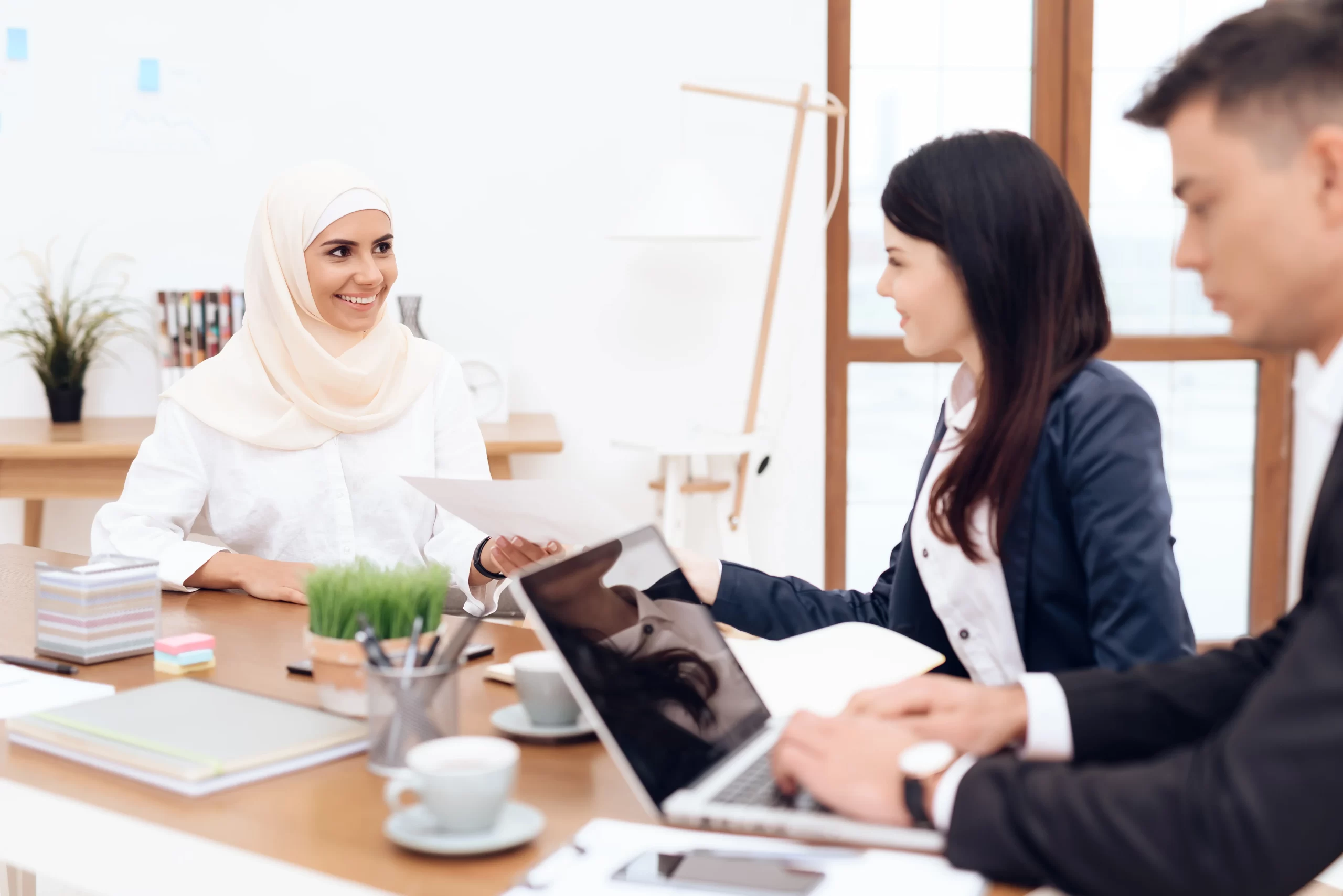 Employee Management Solutions in Saudi Arabia